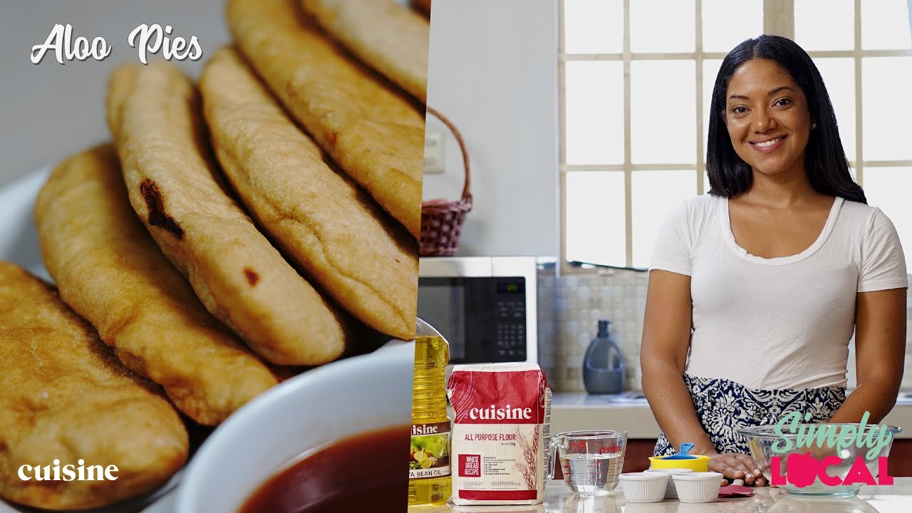 Aloo Pie | Simply Local - YouTube