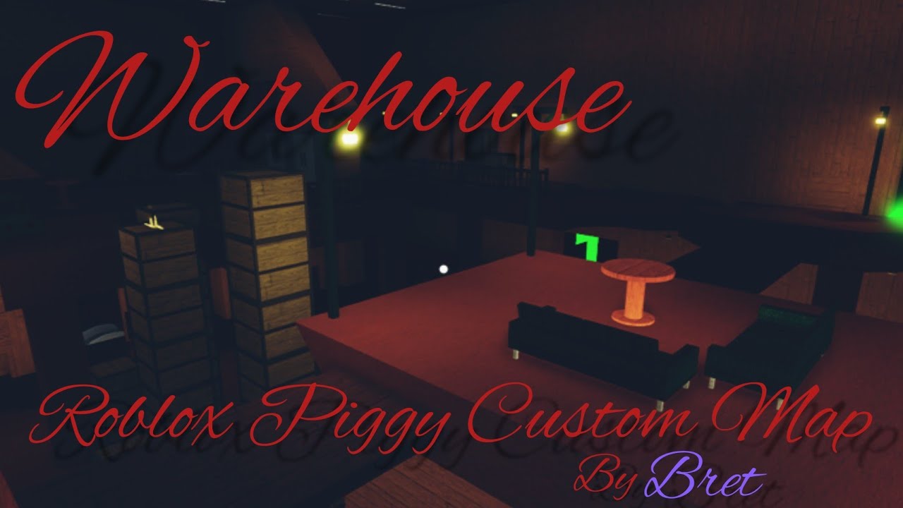 Warehouse | Piggy Custom Map by Bret937 - Promo - YouTube
