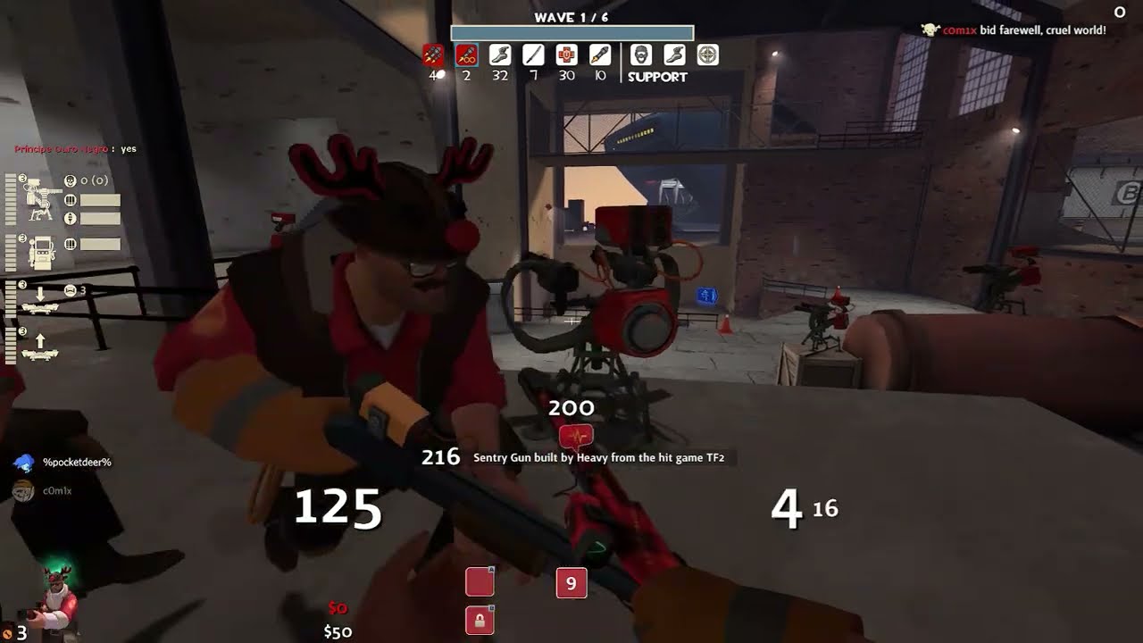 raw tf2 MvM (Training) - YouTube