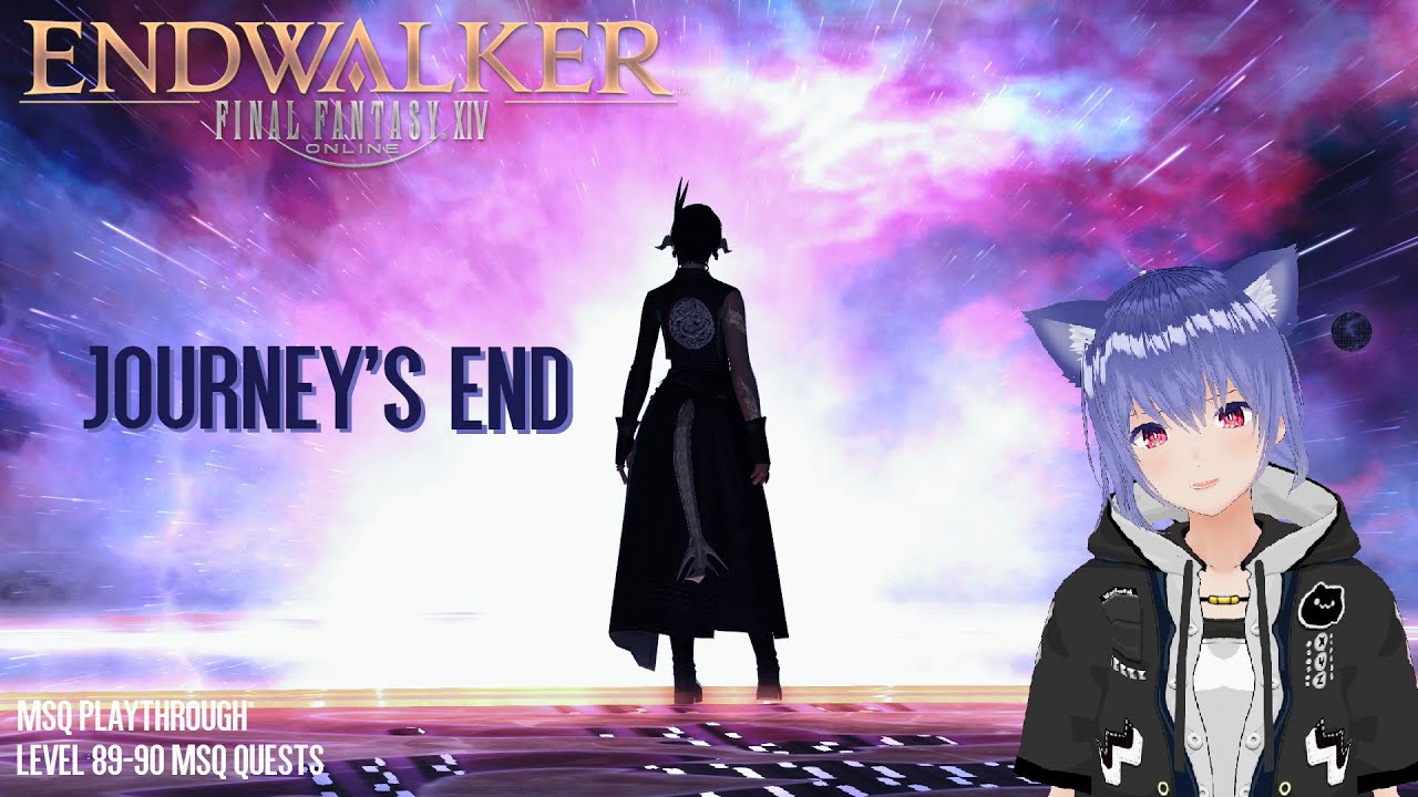Endwalker Reaction Pt 15 (FINAL) - [Lvl 89-90] The end of a journey of ...