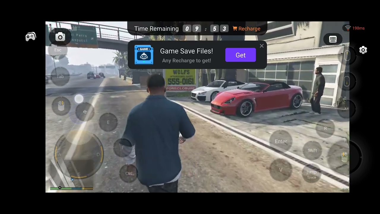 ob bro gta 5 in my phone - YouTube