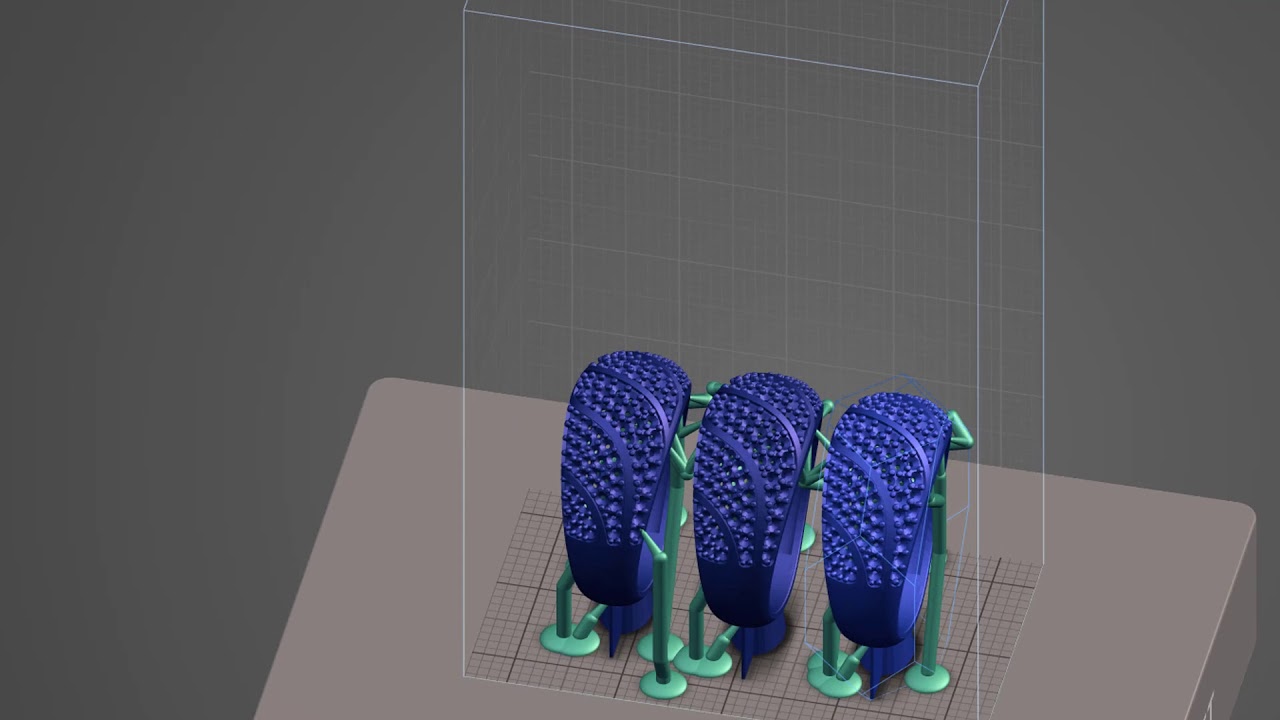 How to update Solus Contour & SolusWax resin profile - YouTube