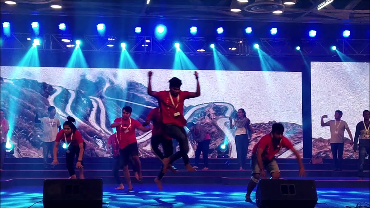 Singhi Chham Lion Dance (Sikkim ) Rehearsal For UN Greater Noida - YouTube