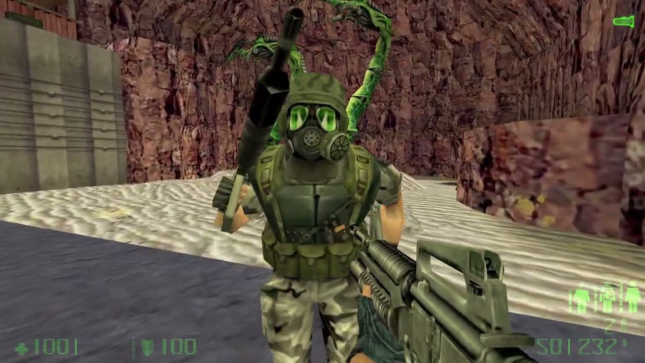 Half-Life: Field Intensity - Chapter 8: Field Intensity - YouTube