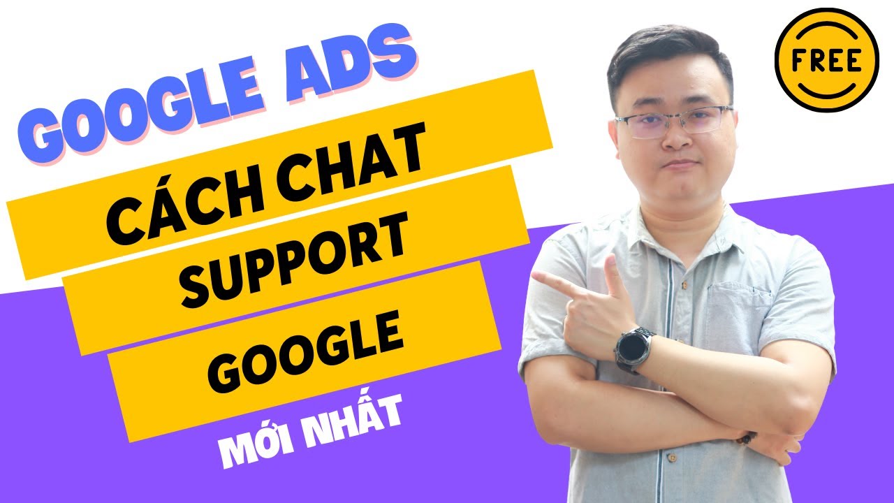 Cách Chat Support Google Mới Nhất | Liên Hệ Với Hỗ Trợ Google - YouTube