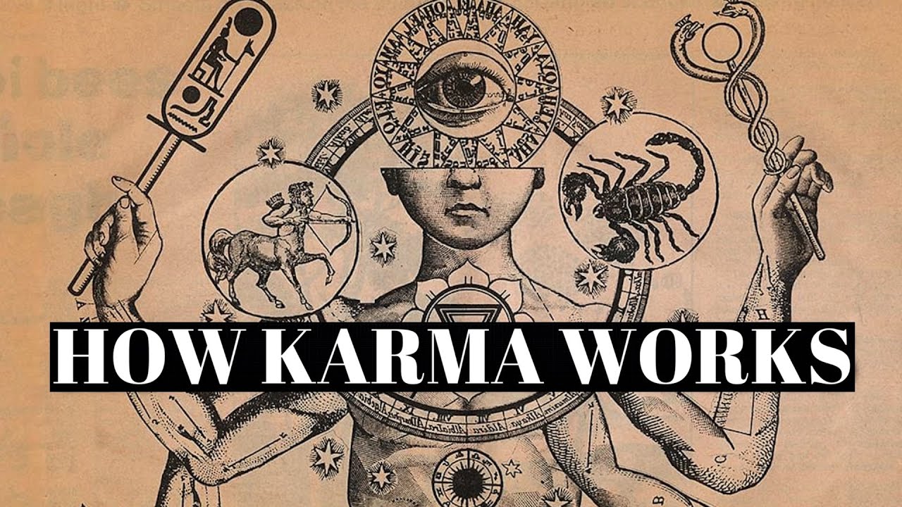 How KARMA Really Works? Myths and Reality - YouTube