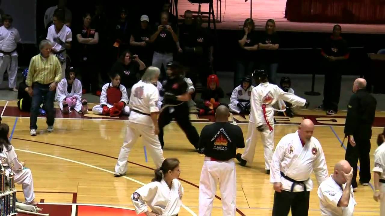 Addy and her first fight! SHE ROCKED and placed 2nd! - YouTube
