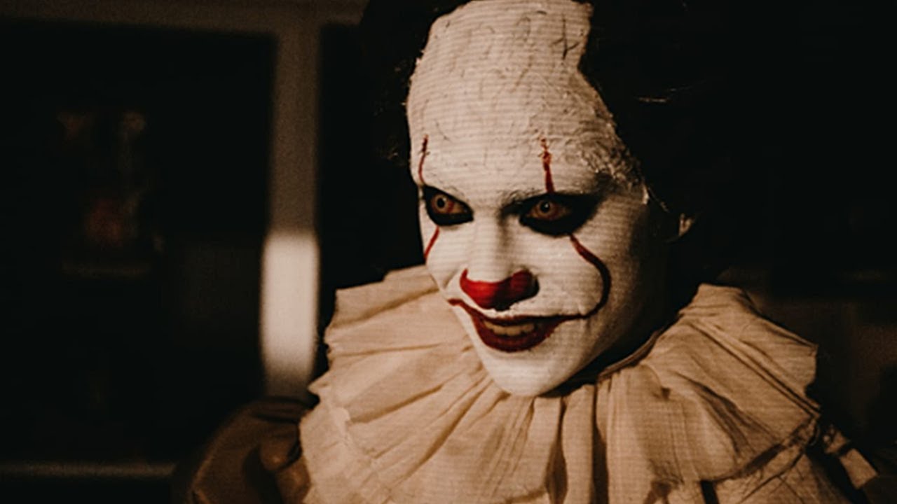 IT: TIME TO FLOAT (HORROR SHORT FILM) - YouTube