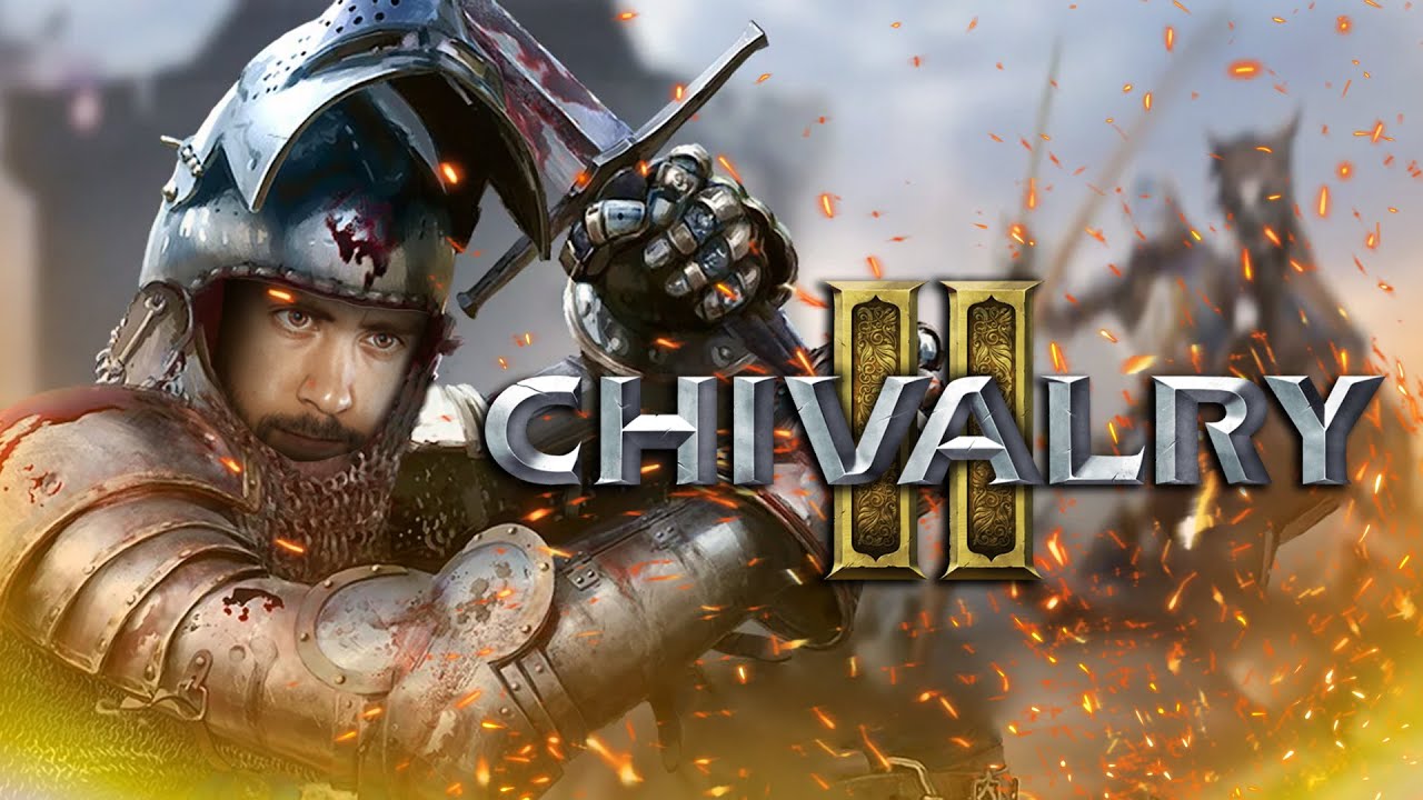 Chaotic Battles in Chivalry 2 with LordKebun and Chang Gang - YouTube