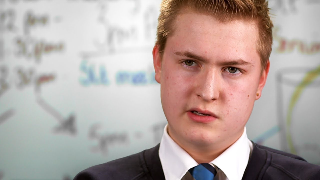 The Most Challenging School Group | Educating Yorkshire (HD) | Our ...