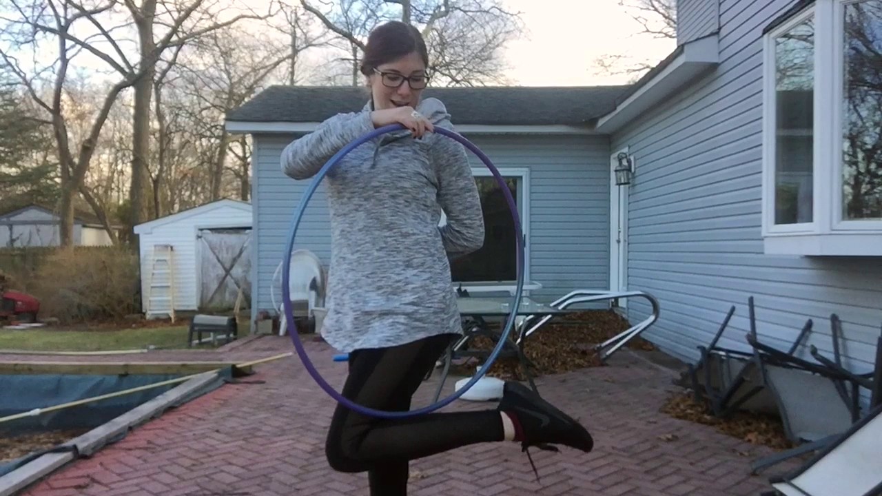 Sliding Wrap Hoop Tutorial! - YouTube