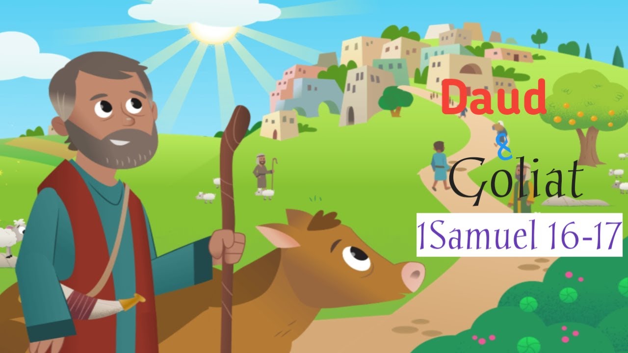 Cerita Daud dan Goliat || 1 Samuel 16-17 - YouTube