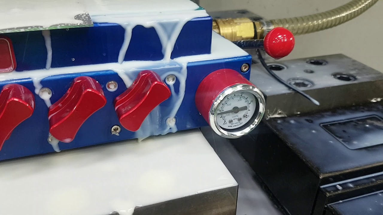 개별흡착 individual vacuum - YouTube