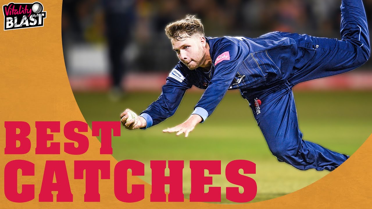 Best Catches of 2019! | UNREAL Grabs 😱| Vitality Blast - YouTube