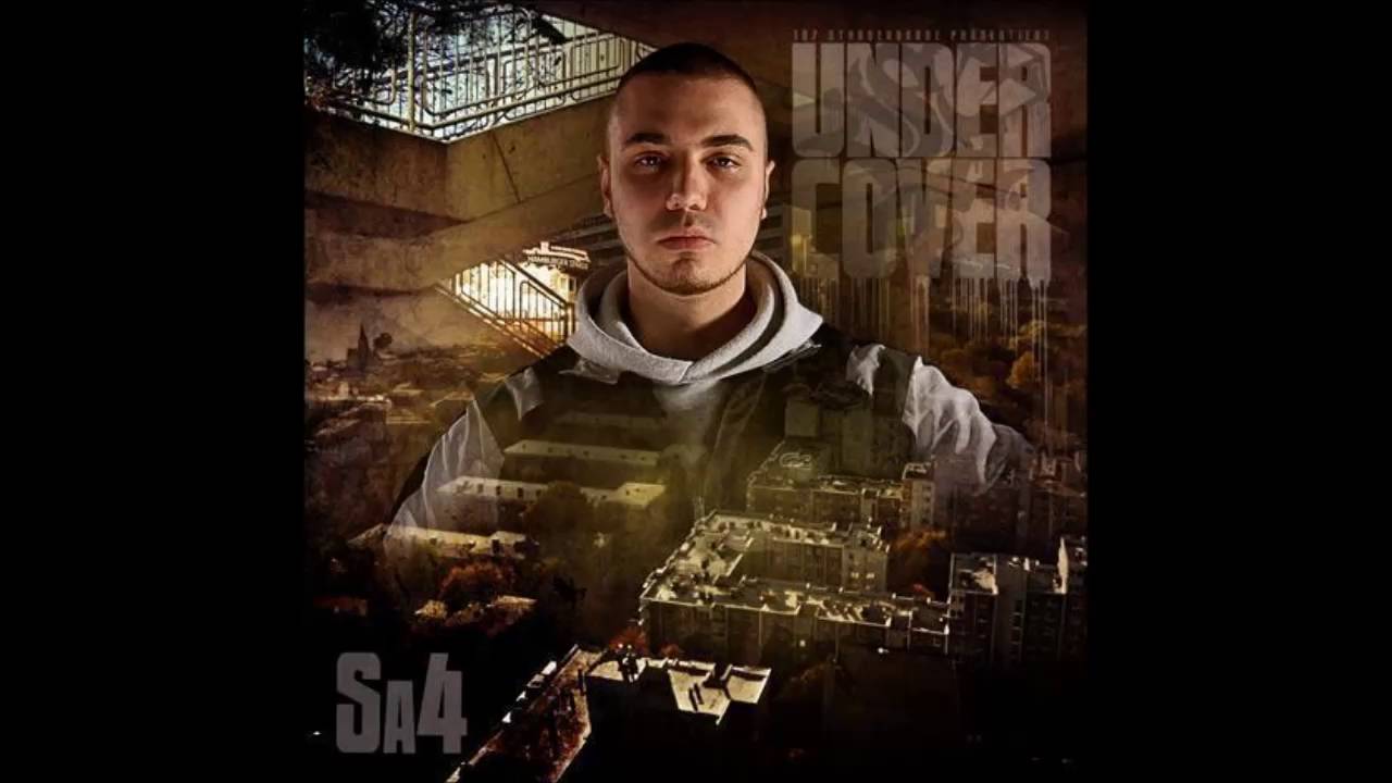 Sa4 - Bonus 3 (Undercover) - YouTube