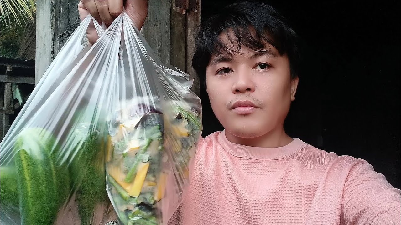 Mike Buys Vegetables for Dinner - YouTube