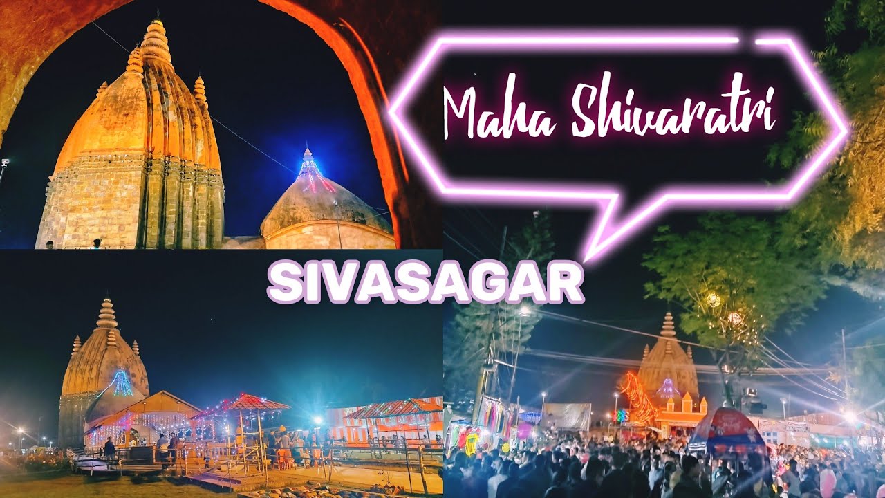 Maha Shivaratri 2022 Sivasagar, Assam| Vertical Video - YouTube