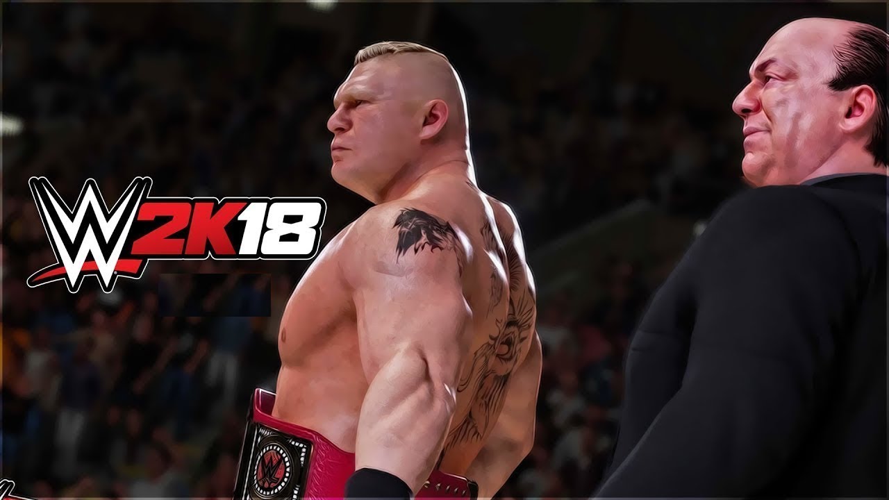 WWE 2K18 TRAILER - Official Gameplay - YouTube