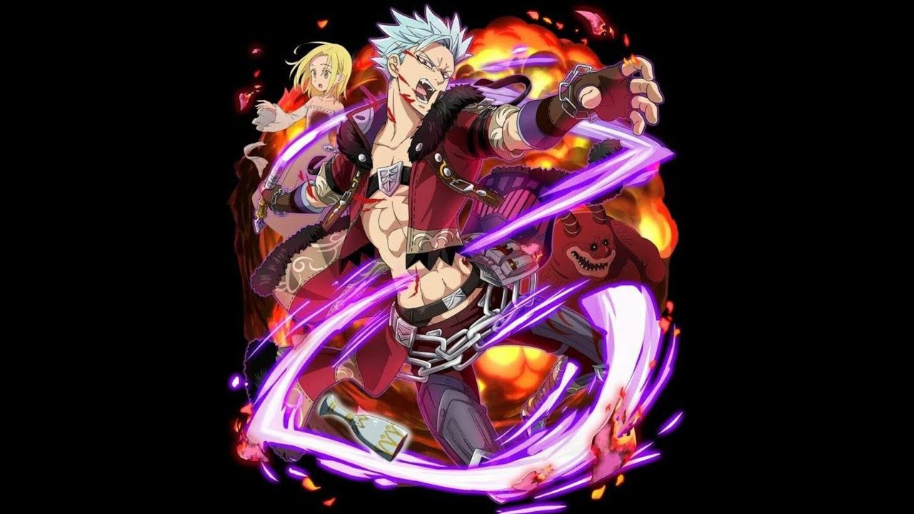 Tirando por Ban - 7DS Grand Cross - YouTube