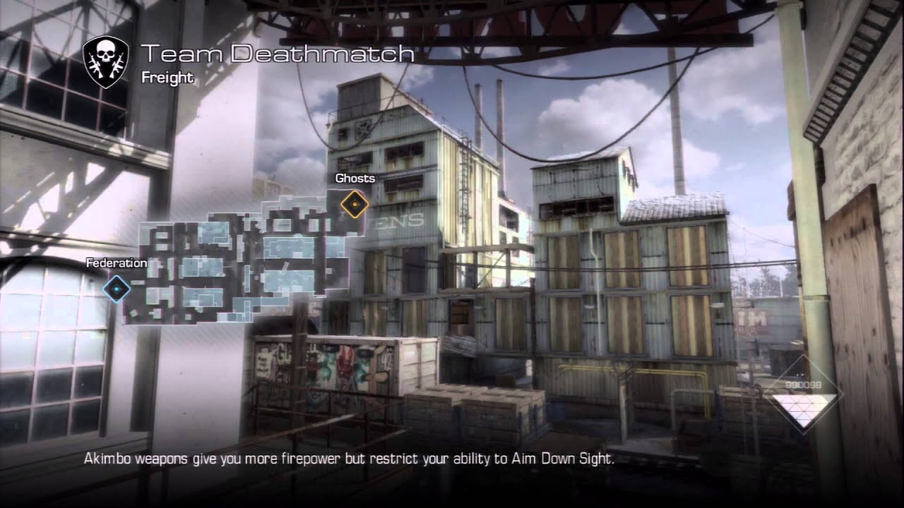 COD GHOST BABY!!!! gameplay with venomous gaming - YouTube