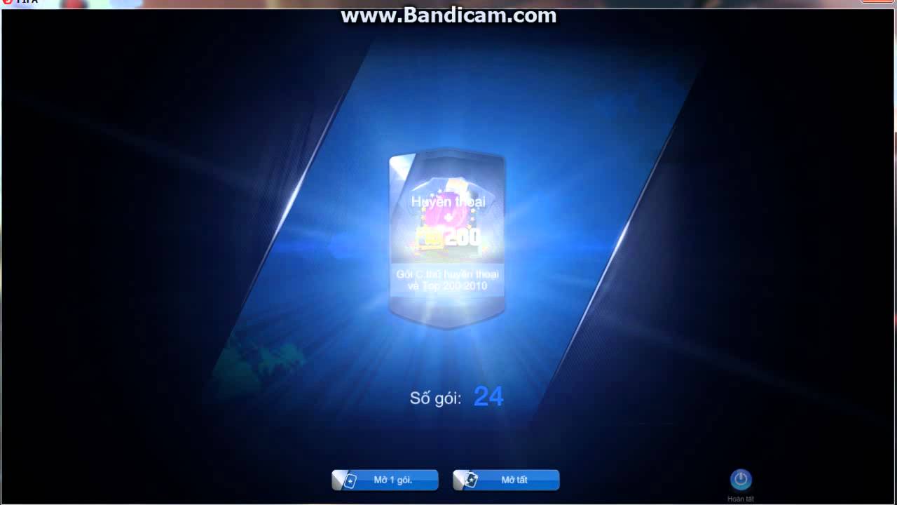 Mở thẻ Huyền Thoại - FFOL 3 - YouTube