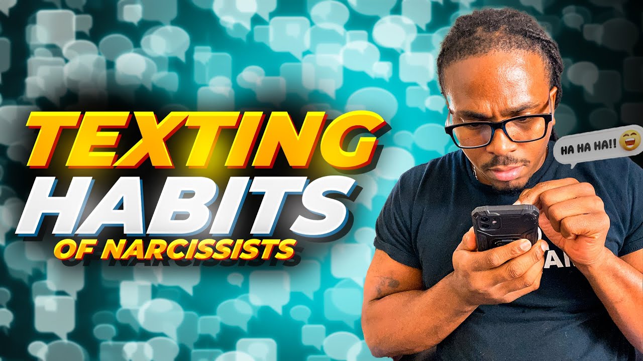 The narcissist and how they text | The Narcissists' Code Ep 920 - YouTube