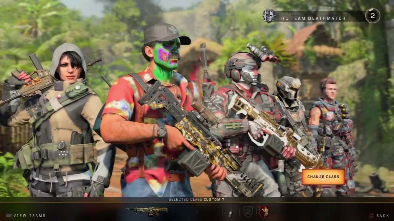 B04 with squad - YouTube