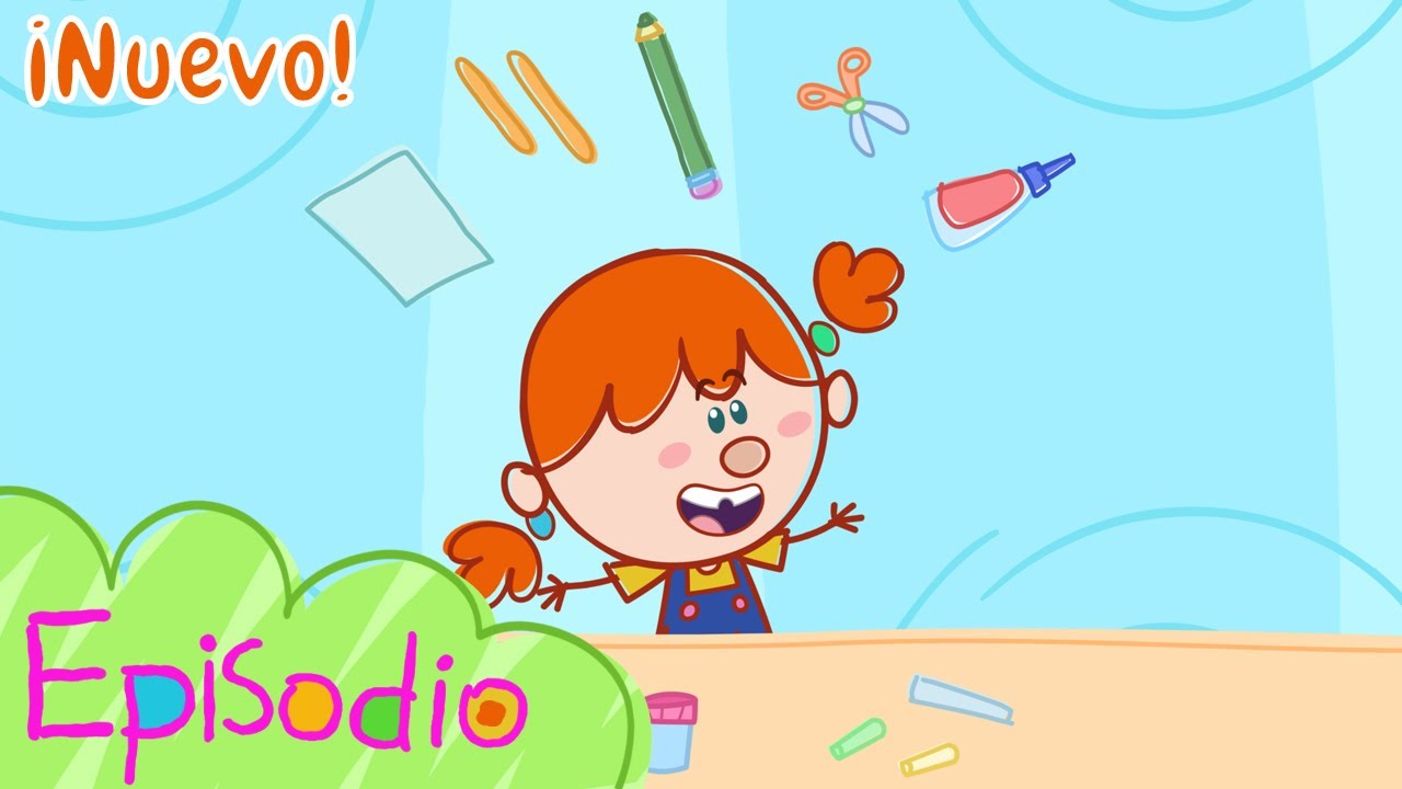 El Diario de Mika | Nuevo Episodio | El Ayudante del Dia - YouTube