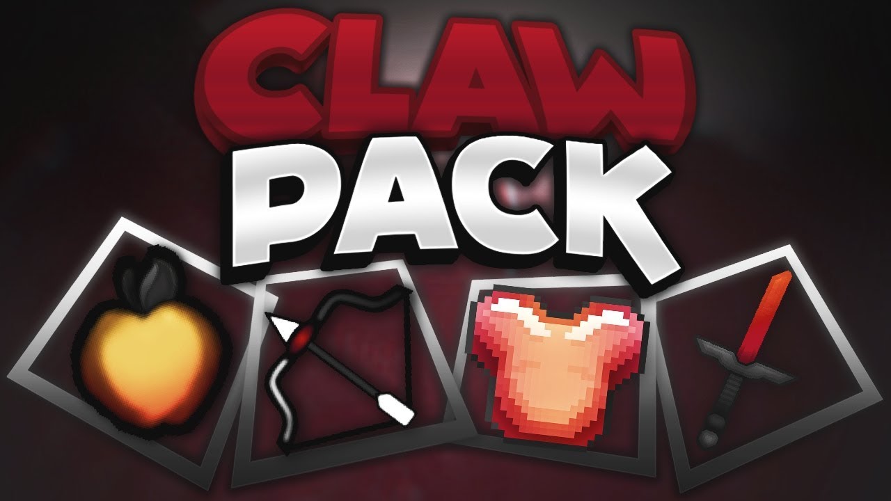 Claw Colors ! Texture Pack - YouTube