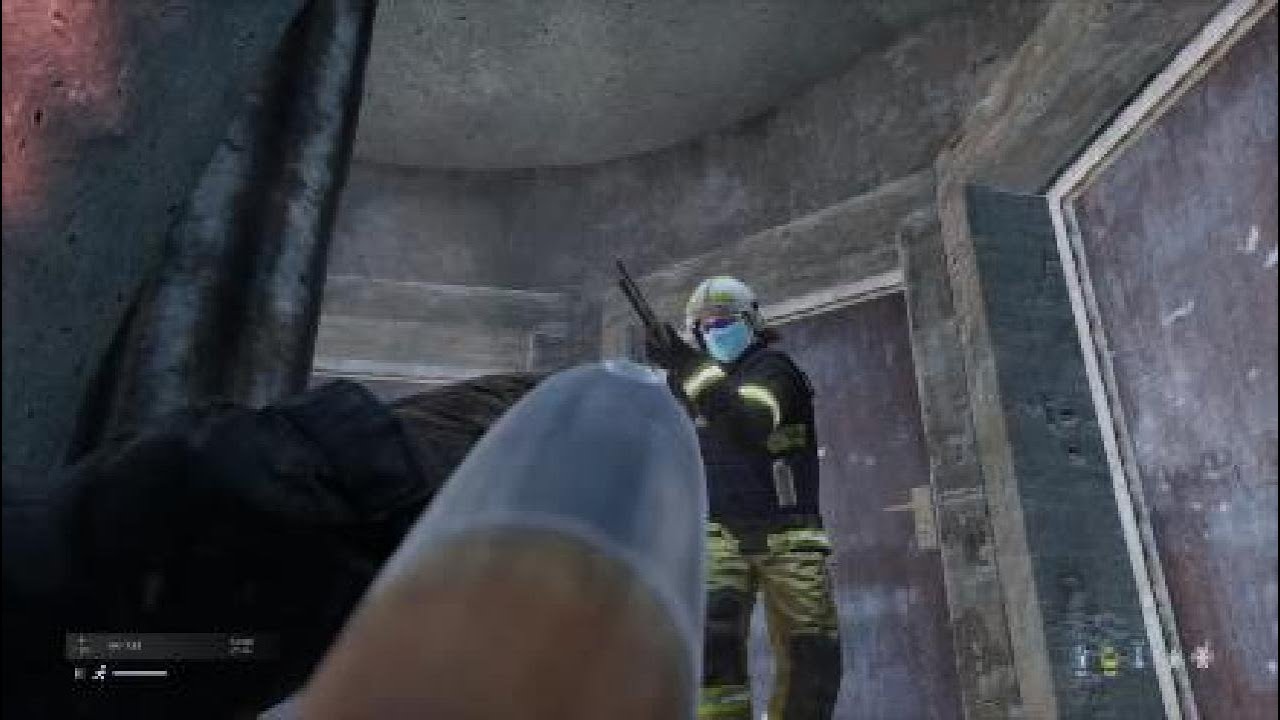 DayZ: Expert room clearers - YouTube