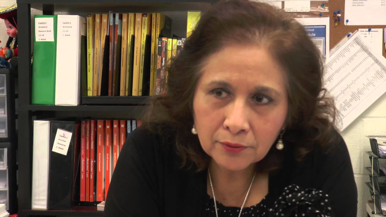Teacher Feature- Walsh - YouTube