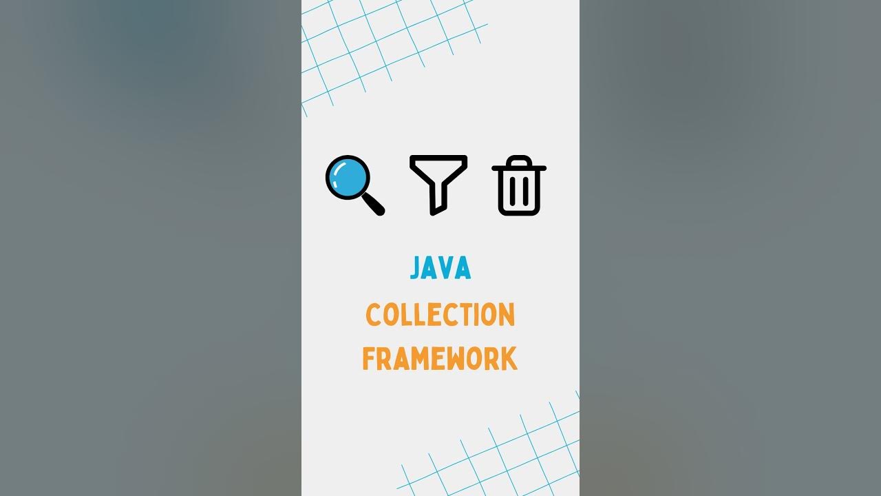 What Is Collection Framework In Java Part 1 Collectionframework Java Programming