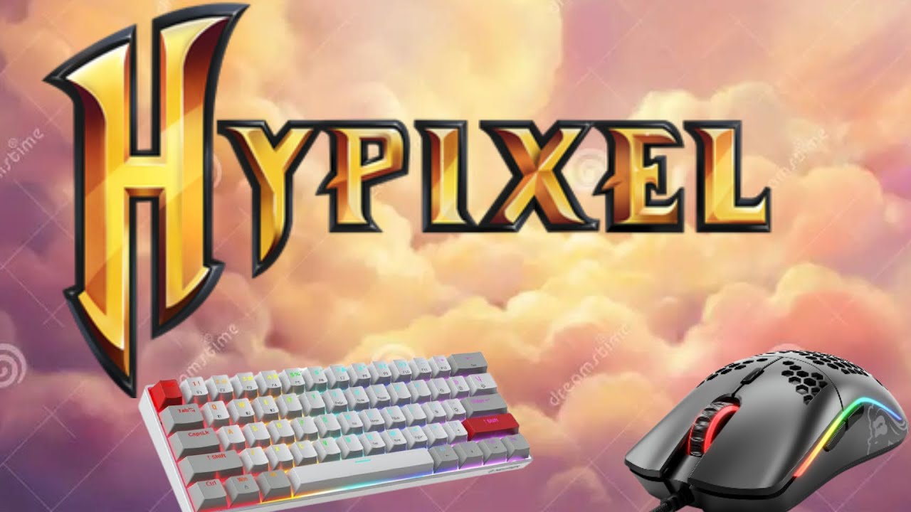 Hypixel duels asmr 60 fps 4k - YouTube