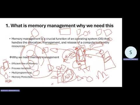 memory management - YouTube