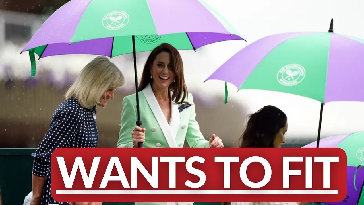 ROYAL SHOCKED! PRINCESS KATE'S HEARTWARMING GESTURE REVEALS HER DESIRE ...