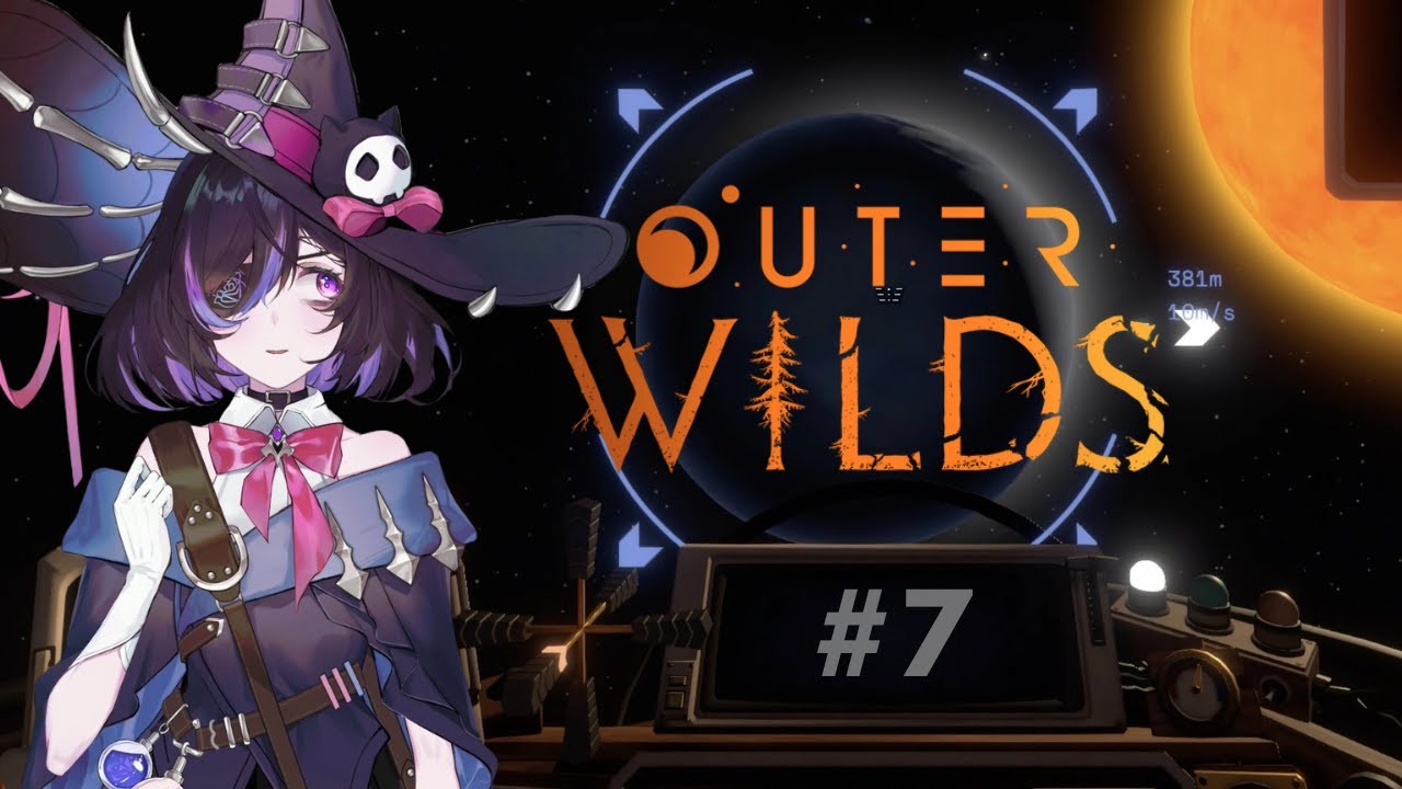 To the Quantum Moon | Outer Wilds Part 7 (12/11/24 VOD) - YouTube