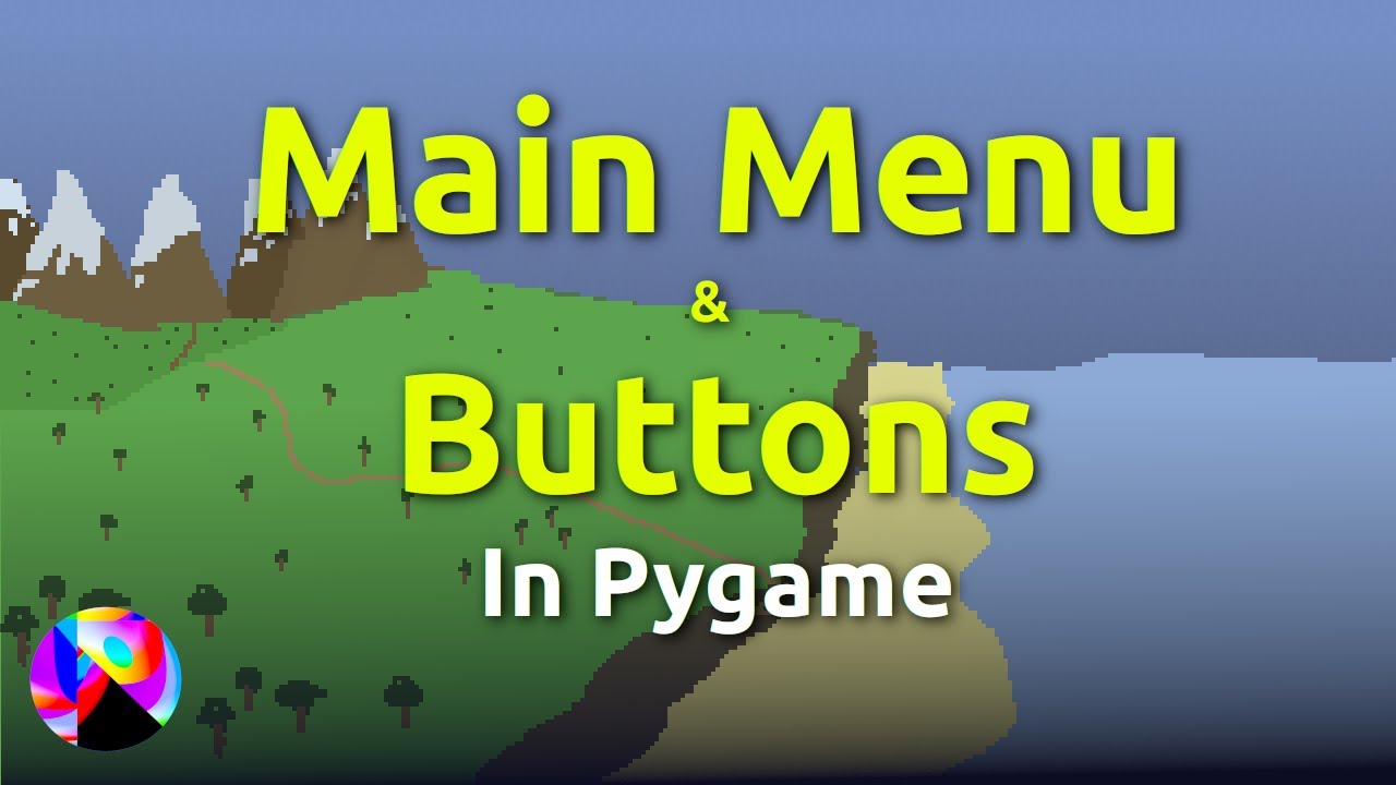 Adding A Main Menu Pygame Adventure Game 10 YouTube adding-a-main-menu-pygame-adventure-game-10-youtube