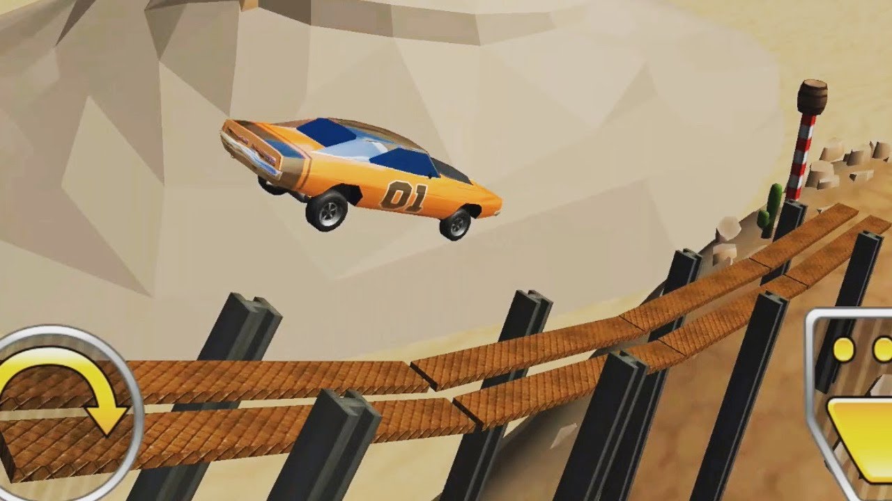 Stunt Car Challenge 3 | Car Game | Android IOS Gameplay HD - YouTube