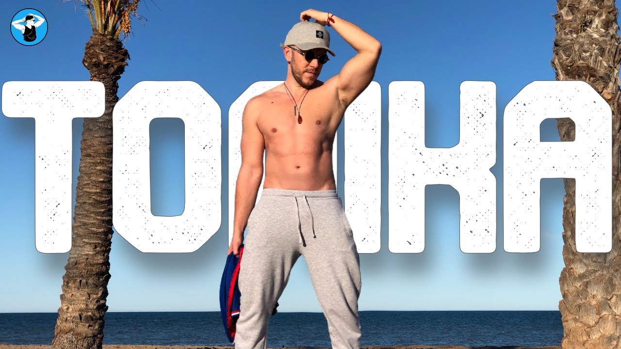 Tonika - Maluma ft. Ziggy Marley | Iván Sousa Fit | Coreografía - YouTube