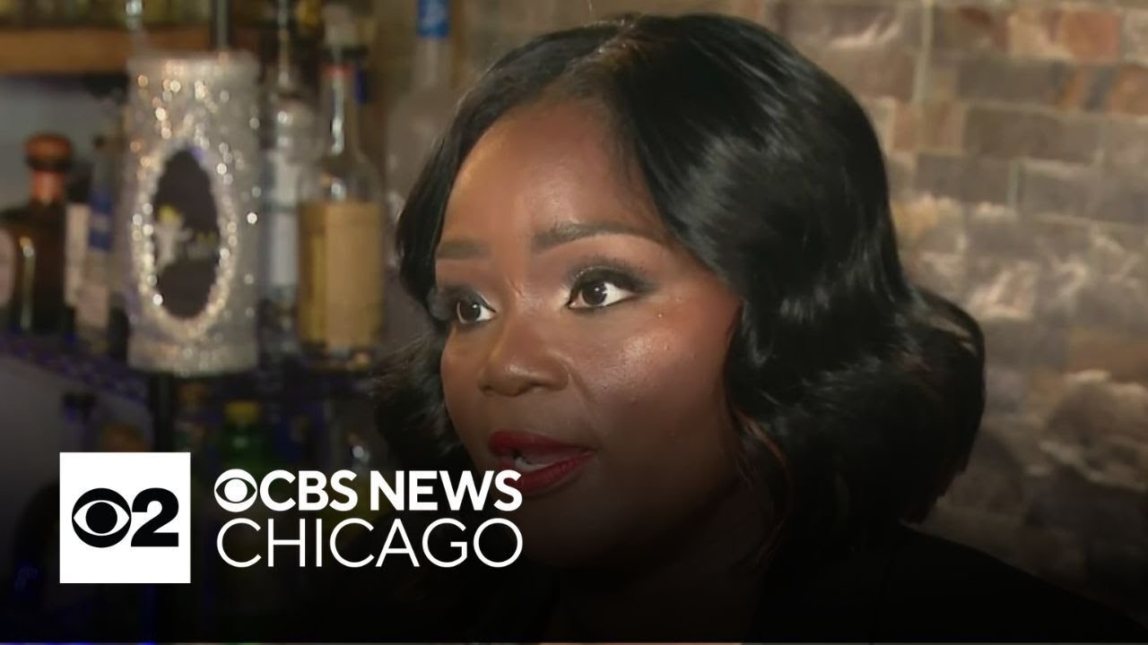 Chicago area woman turns pain of loss into into a thriving business - YouTube