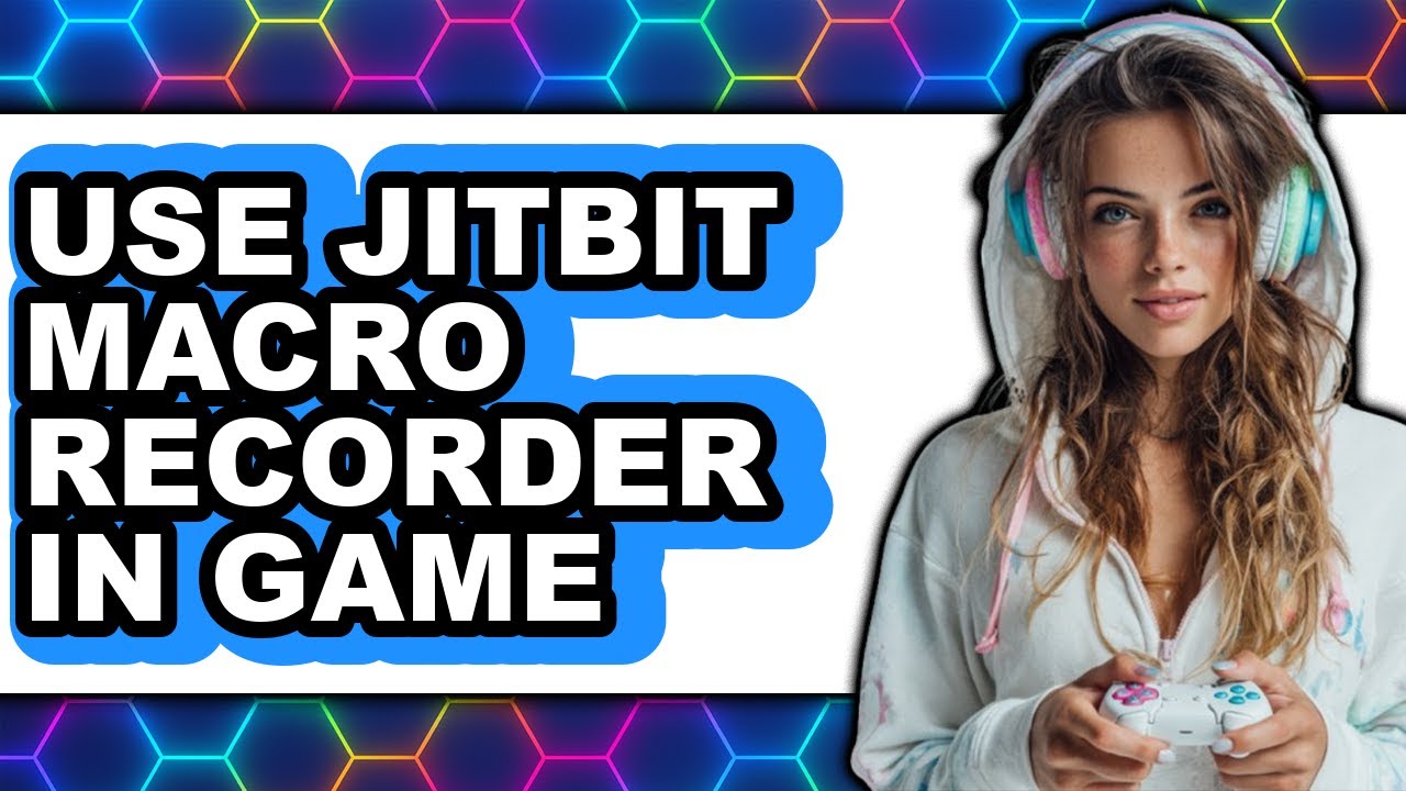 How to Use Jitbit Macro Recorder in Game (only Way) - YouTube