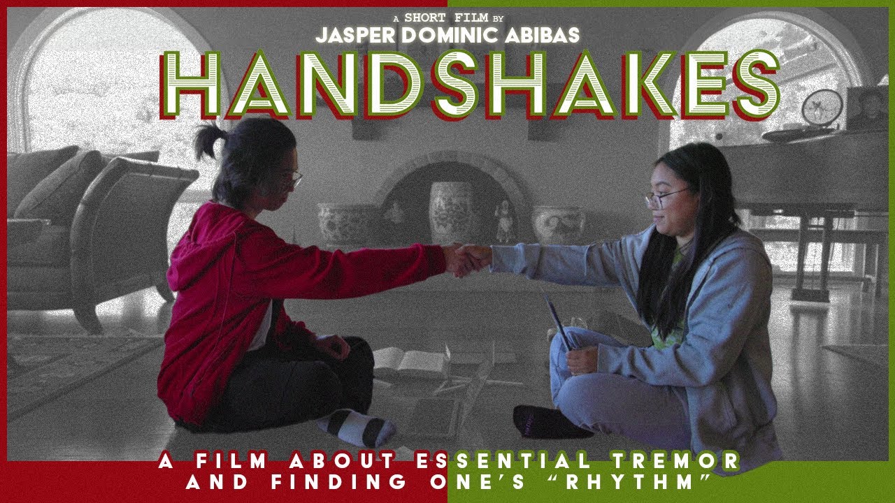 Handshakes - A Film About Essential Tremor - YouTube