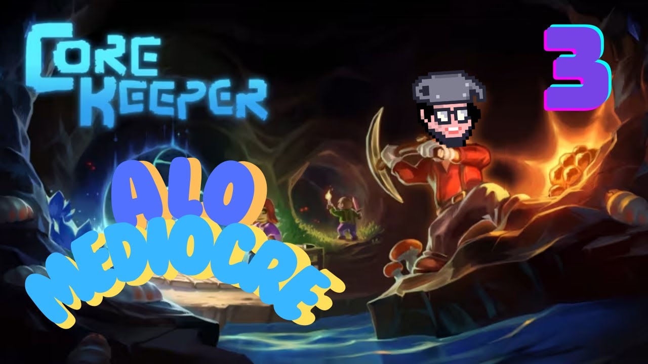 🗡️🧿YA DERROTAMOS UN PAR DE JEFES🧿🗡️ CAP 3 | COREKEEPER - YouTube