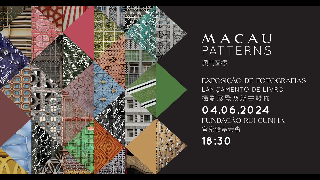 2024.06.04 - Macau Patterns - YouTube