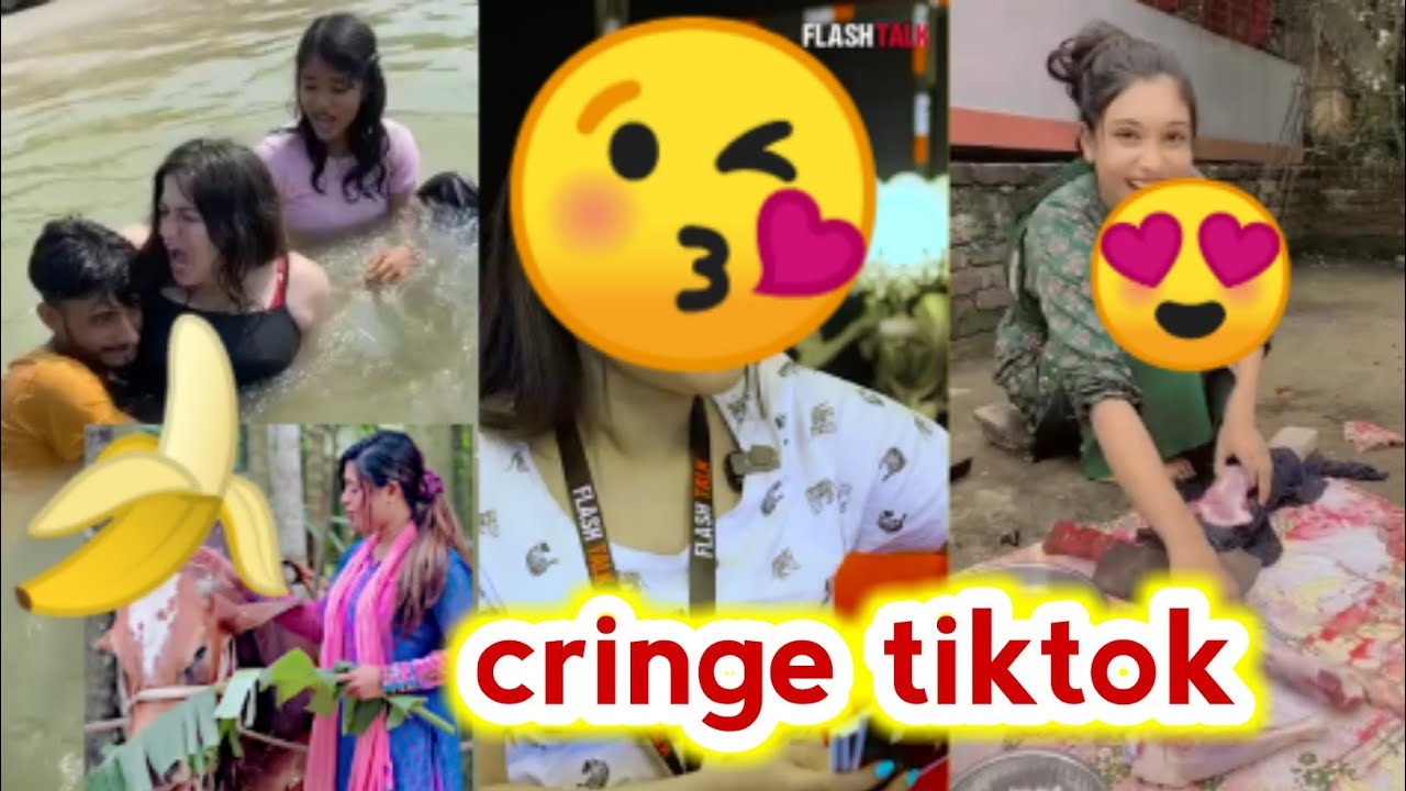 Cringe tiktok😍😍 || CHAPRI BABA - YouTube