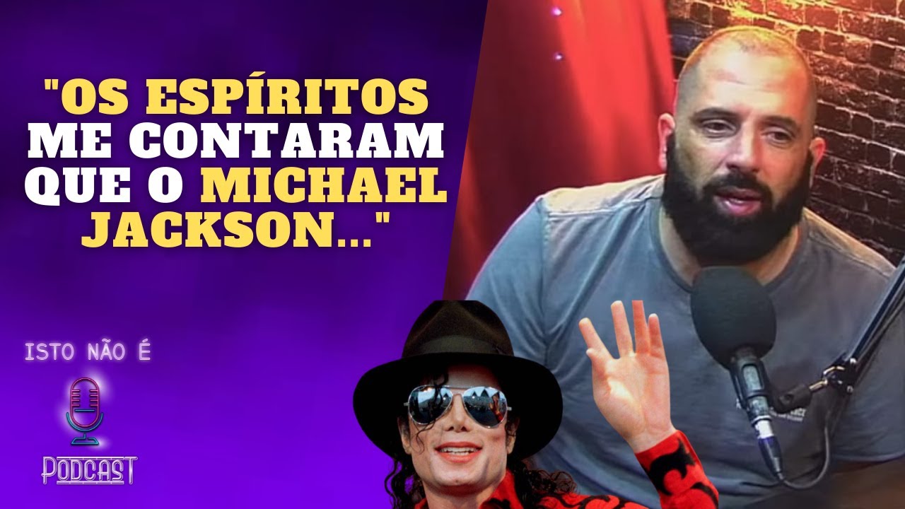 MICHAEL JACKSON ERA CULPADO OU INOCENTE DAS ACUSAÇÕES DE ABUSO? EDUARDO ...