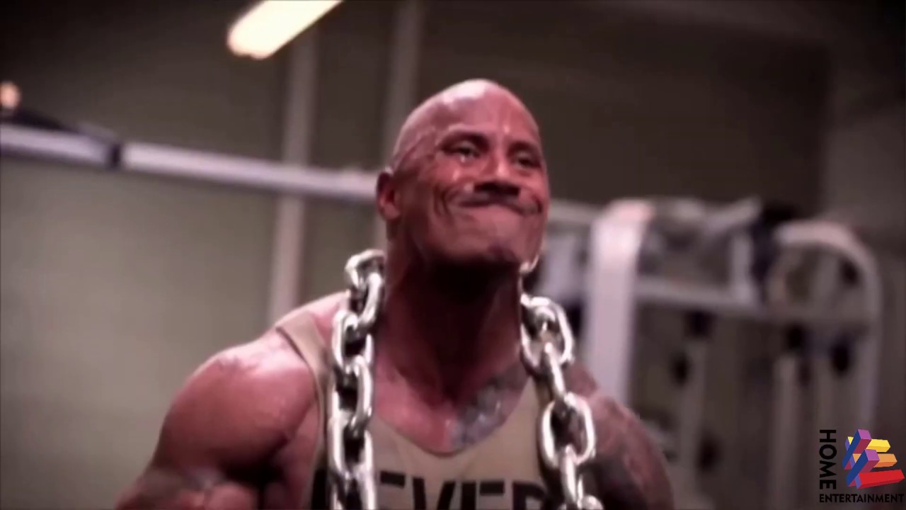 Best life Motivation The Rock's exercise workout video - YouTube