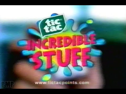 Tic Tac (2000) - YouTube