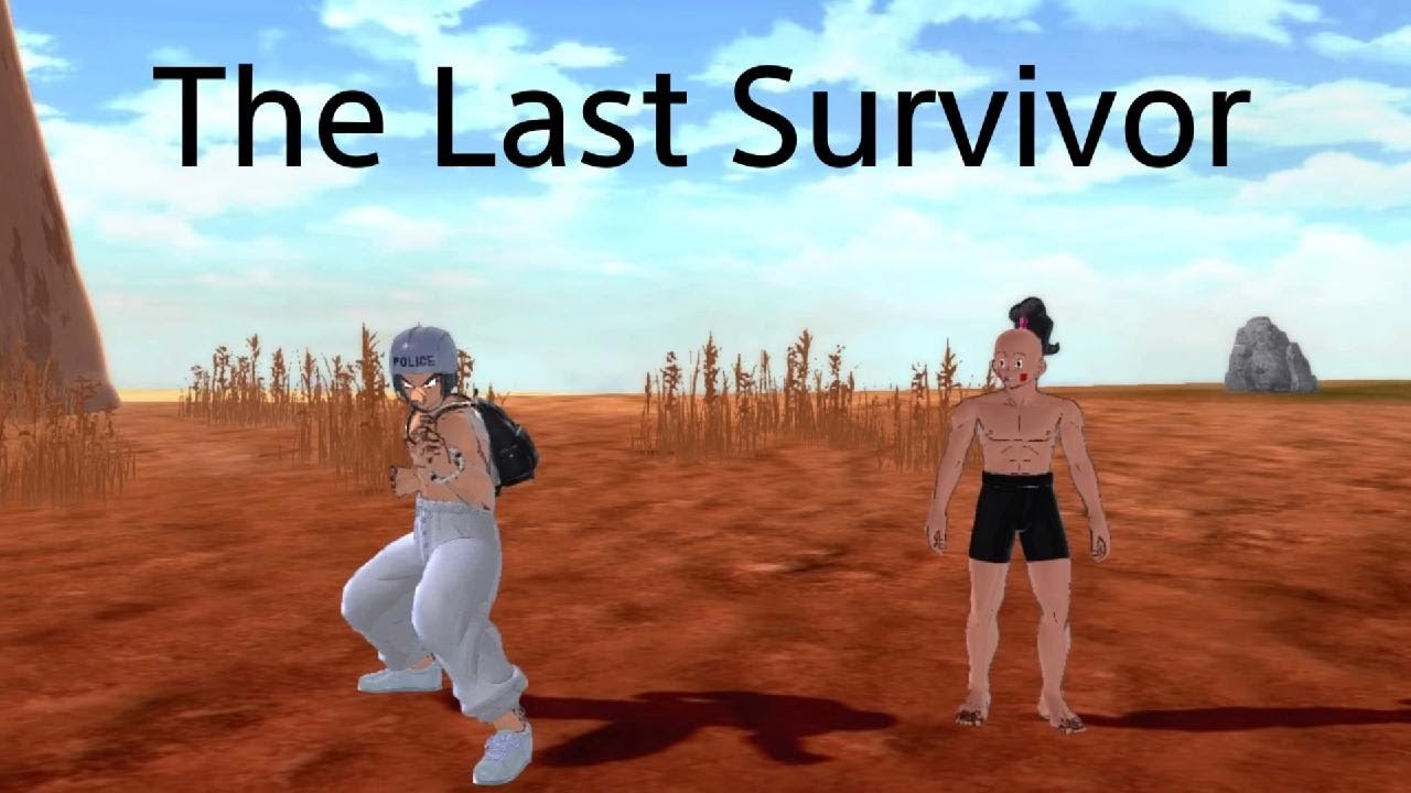Dragonball The Breaker: The Last Survivor - YouTube