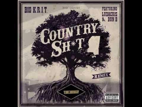 Big K.R.I.T- Country Shit (Instrumental) - YouTube
